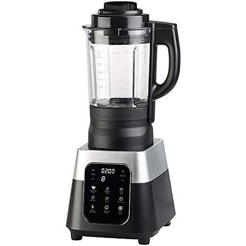 Mixeur Professionnel Tactile 1,75 L - 1500 W - 26000 Tr-Min Avec ...