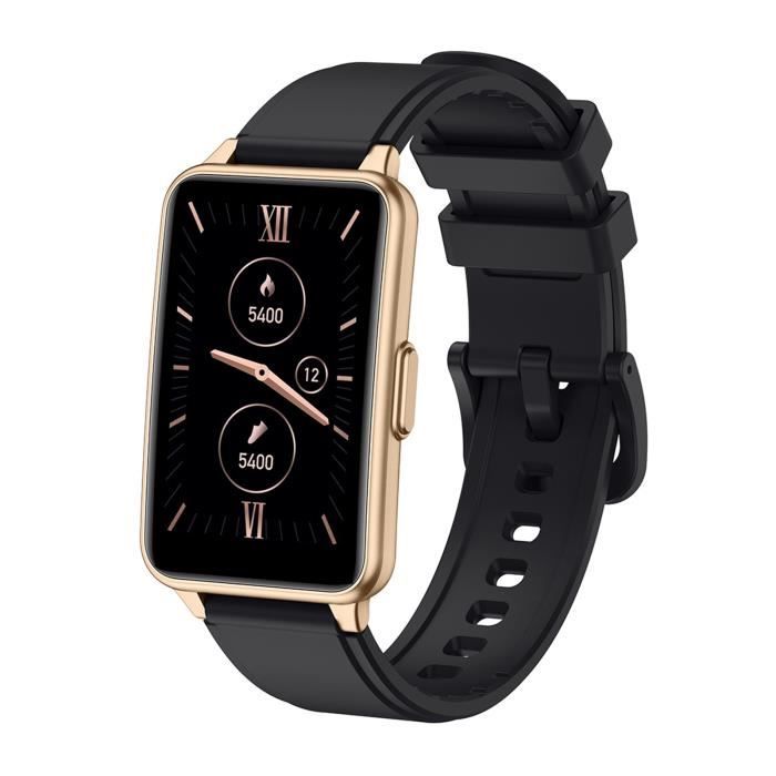 MONTRE BLUETOOTH - MONTRE CONNECTEE - MONTRE INTELLIGENTE Moniteur de ...