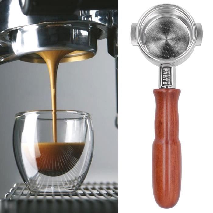 REN Porte-filtre à café acier inoxydable 304 pour La Marzocco 58 mm ...