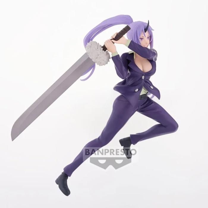 Figurine Banpresto That Time I Got Reincarnated as a Slime Shion ...