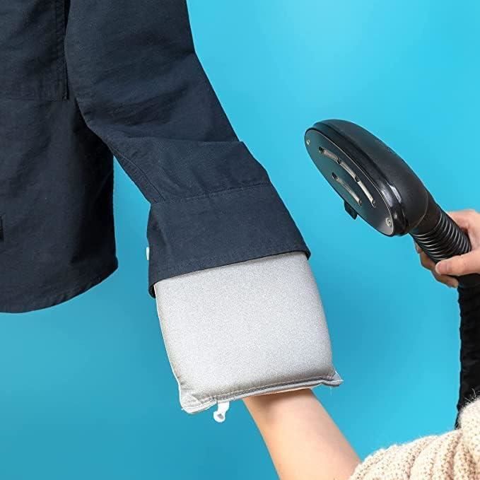 Handy Mini Ironing Board, Garment Steamer Ironing Glove, Waterproof ...