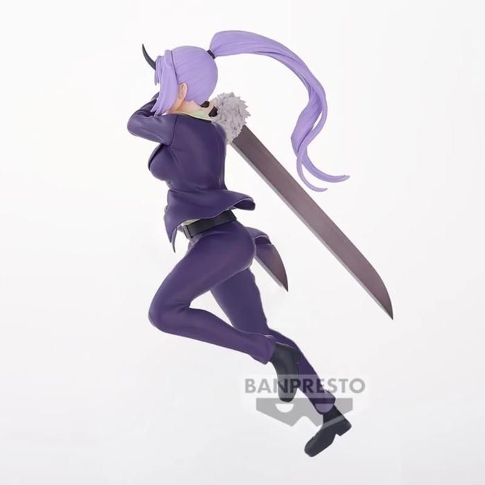Figurine Banpresto That Time I Got Reincarnated as a Slime Shion ...