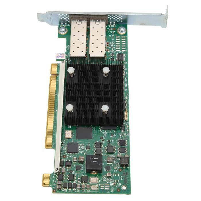 Carte Réseau Carte 'interface Ethernet Carte 'interface Virtuelle ...