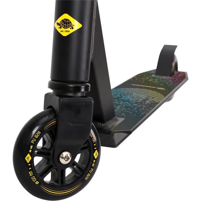 Trotinette Freestyle 360, Aluminium, Modèle D'Entrée De Gamme Pour Les Premiers Tours Et ...