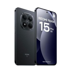 Redmi Note 15 Pro 5G 12 - Cdiscount