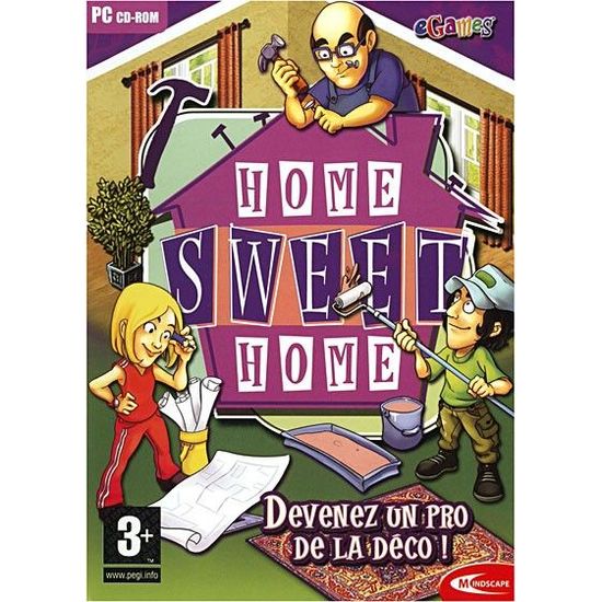 HOME SWEET HOME / JEU PC CD-ROM - Cdiscount Jeux vidéo
