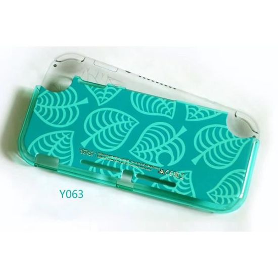 Y063-Coque De Protection En Plastique Mat Pour Console Nintendo Swich ...