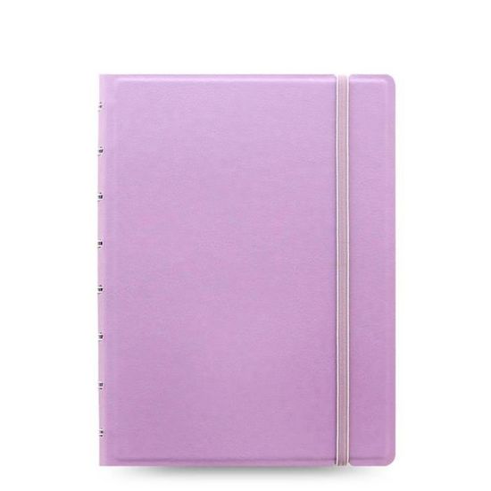 Carnet rechargeable - FILOFAX - CLASSIC PASTEL - Format A5 - Couverture ...