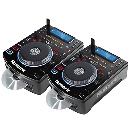 Numark NDX500 Pack - Cdiscount TV Son Photo