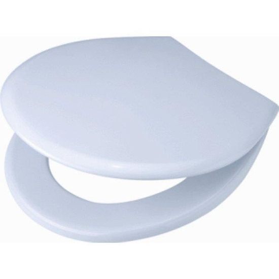 Pagette Classic Line Abattant WC Blanc - Cdiscount Bricolage