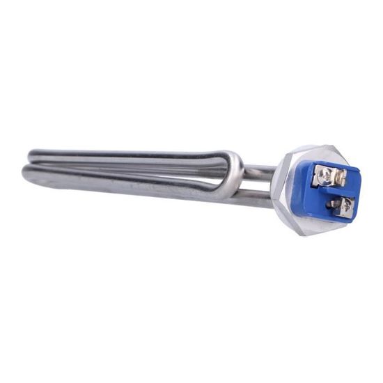 Tube chauffant - QQMORA - Acier inoxydable - 240V - Longue durée de vie ...