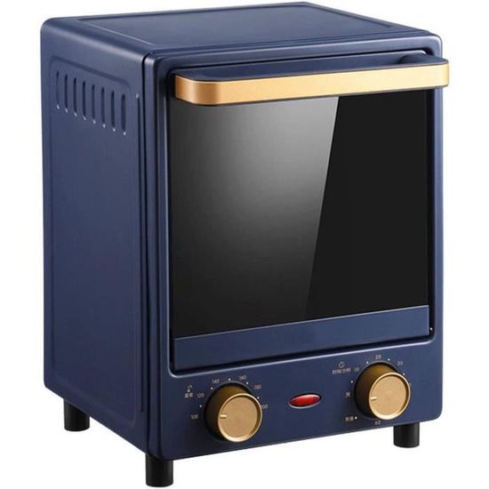 Four Électrique Vertical, Mini Four Posable Et Compact, Four Multifonctionnel, Contrôle De La ...