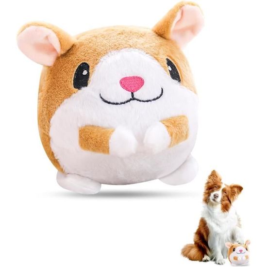 Jouet Actif En Peluche Pour Animal De Compagnie, Balle Pour Chien, Balle Pour Chien, Balle D ...