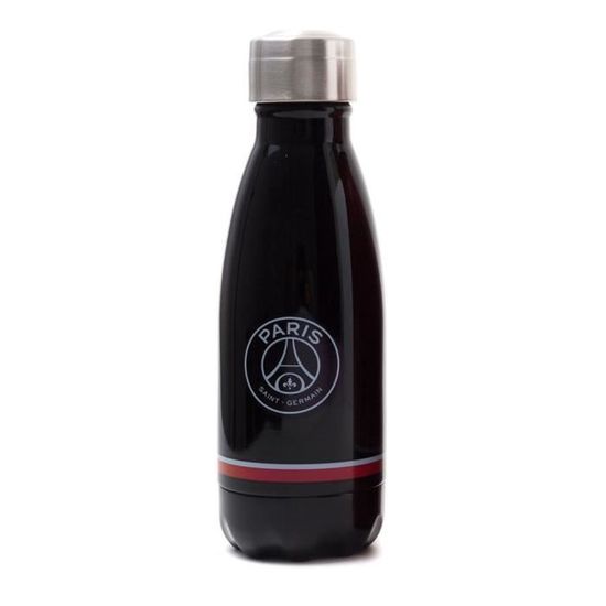 Bouteille isotherme Sport Noir 260 ml PSG - Cdiscount Sport
