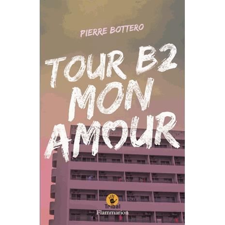 Tour B2 mon amour - Cdiscount Librairie