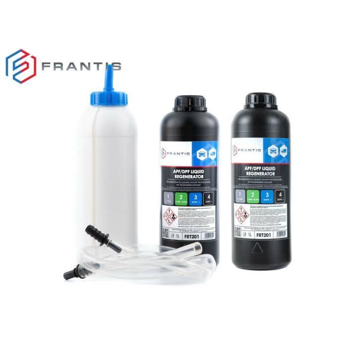 Additif DPF FAP Cérine Eolys Infineum C3 C4 C5 C6 C8 Jumper Jumpy ...