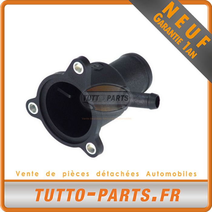 Boitier Thermostat dEau Dacia Logan Renault Clio Espace Laguna Mégane ...