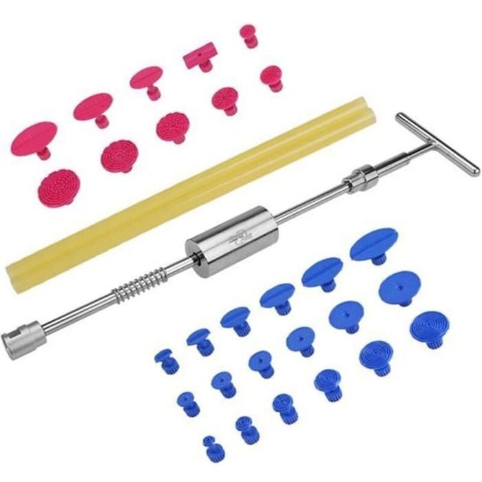 Outils Debosselage Debosselage sans peinture Outils Dent Puller ...