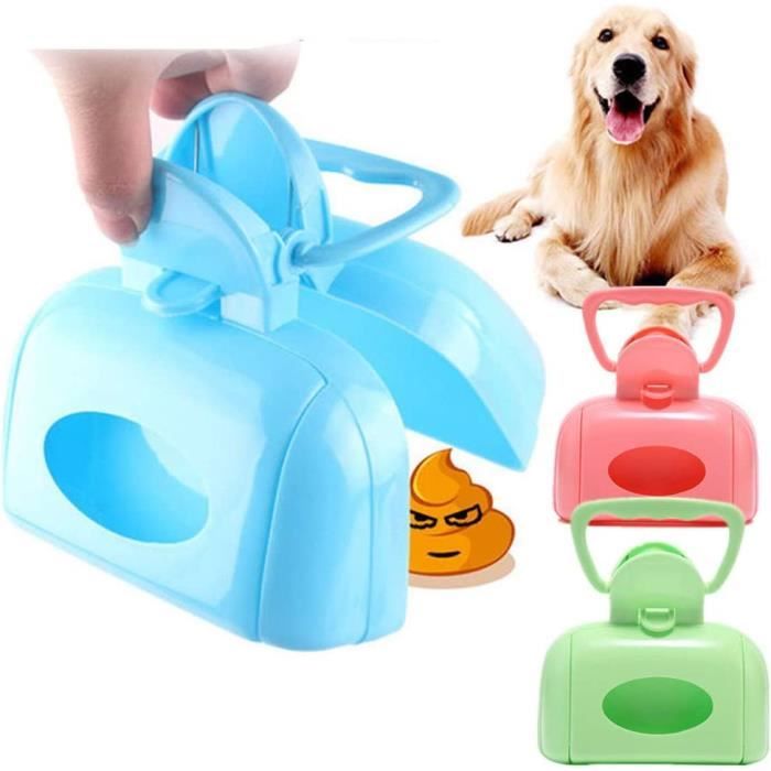 Ramasse Crotte pour Chien Pelle a Crotte pour Chien Merde Pince Scoop ...