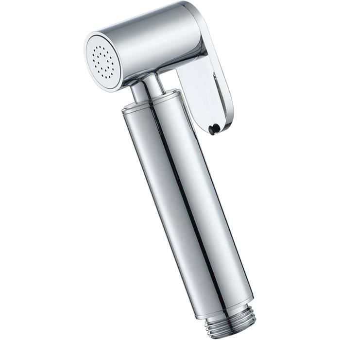 Kit Bidet WC avec Douchette- Pulvérisateur de Bidet à Main en Laiton ...