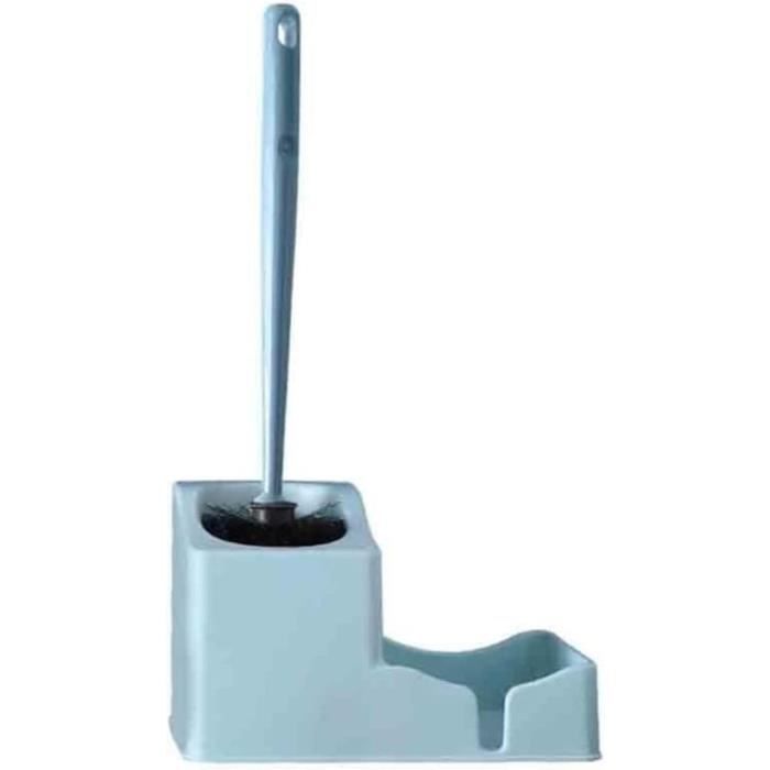 Balayette Wc Brosse Toilette Murale Brosse À Poils Doux, Support De ...