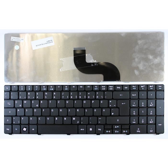 Acer Aspire 5536-643G50M Noir avec impression r… - Cdiscount Informatique