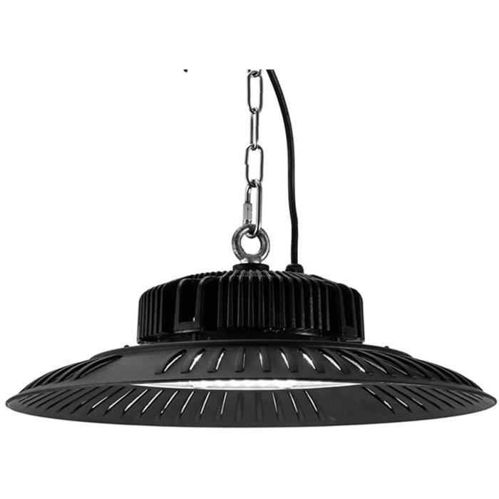 ECLAIRAGE ATELIER UFO LED High Bay Light 200W 28000LM Plafonniers ...