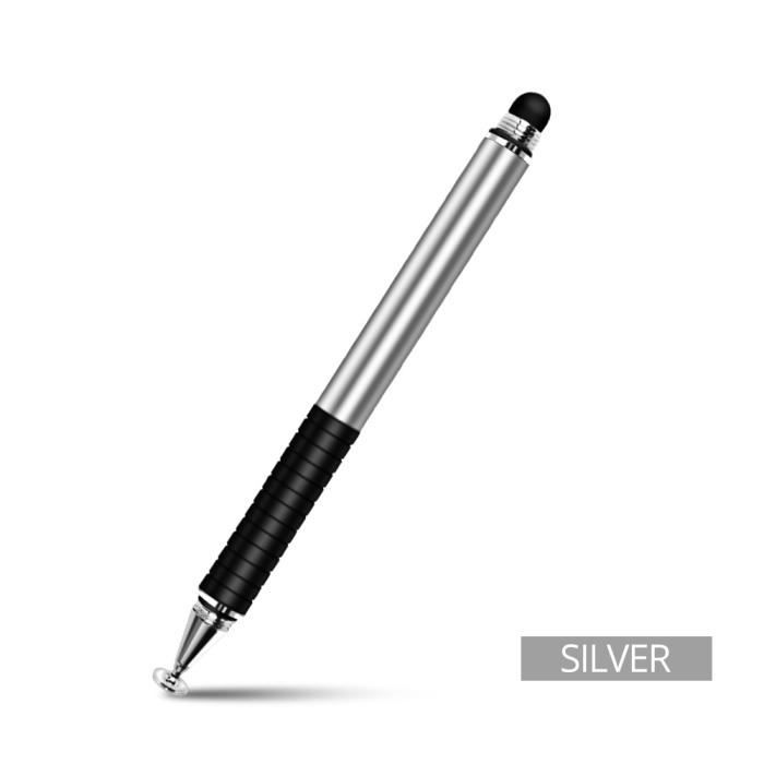 Stylets,FONKEN – stylet de dessin universel 2 en 1 pour tablette ...