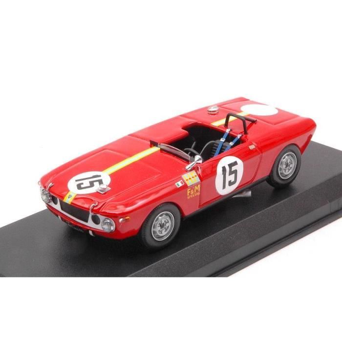 MODELE REDUIT COMPATIBLE AVEC LANCIA FULVIA F&M SP.HF N.15 G.P.MUGELLO ...