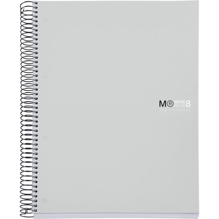 Carnet De Notes A4 The Original, 8 Bandes De Couleur, Couverture ...