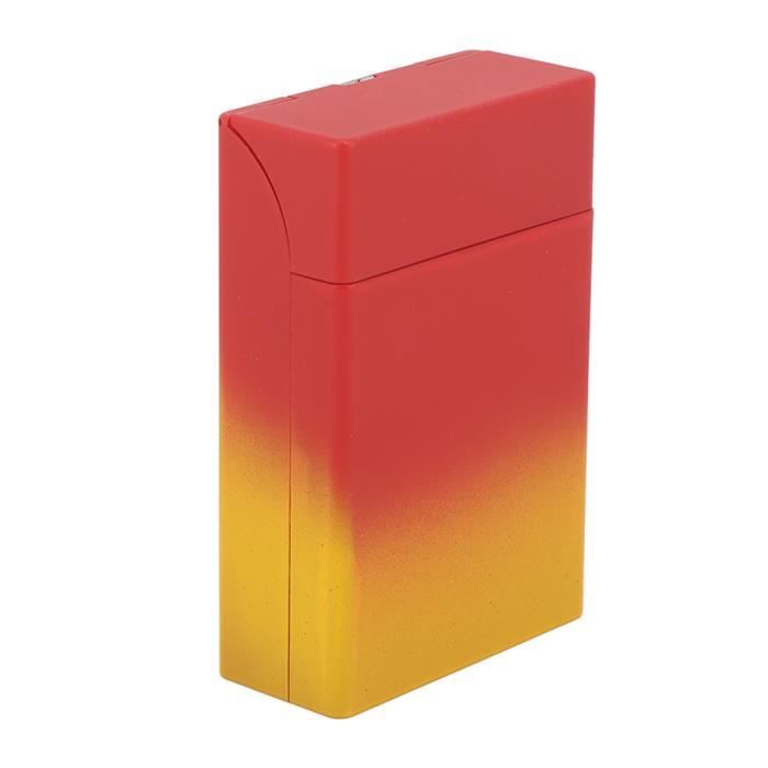 PAR - tui à cigarettes à clapet (Dégradé Noir Et Blanc)Clamshell ...