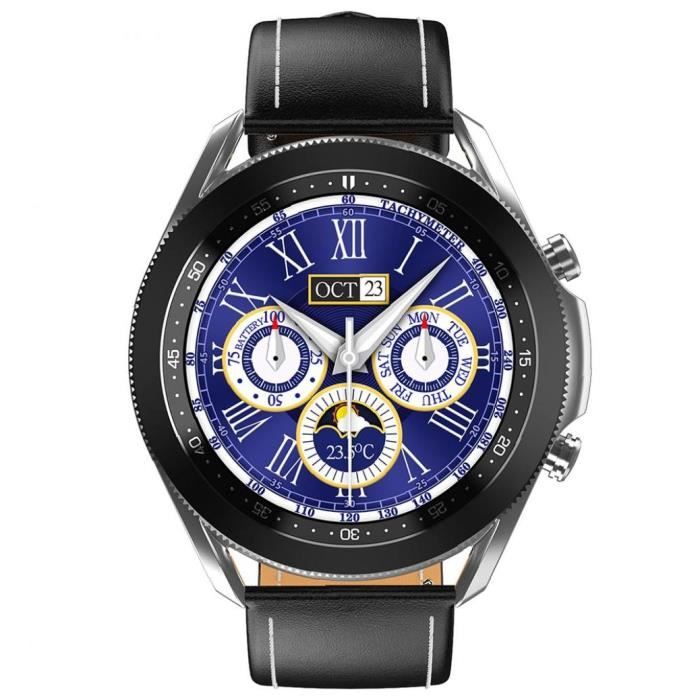 Watch Smart Watch Fitness Tracker Watch Sports imperméables W3 Smart ...