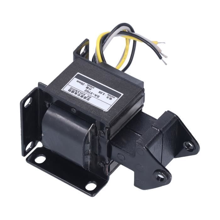 EJ.life électro-aimant solénoïde BERM AC Solénoïde Électro-Aimant ...