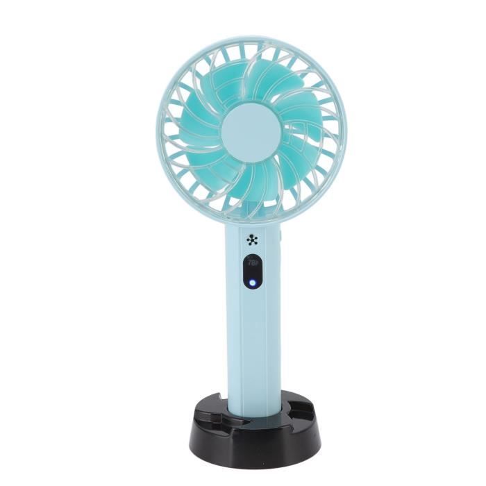 LES Mini Usb Fan Portable Handheld Ventiladors Rechargeable Handy Air ...