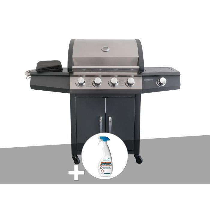 Produit Nettoyant Barbecue Gaz