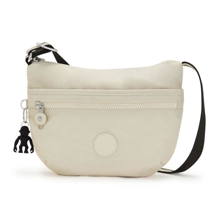 Kipling Basic Eyes Wide Open Arto S Small Crossbody S Light Sand ...