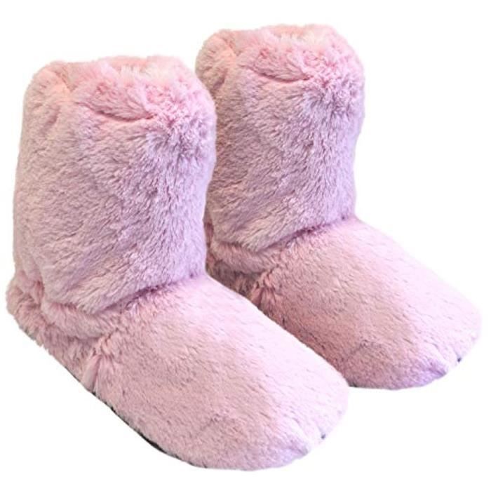 Chausson LYFQ2 Original heatable Slippers, in Height of a Sock ...