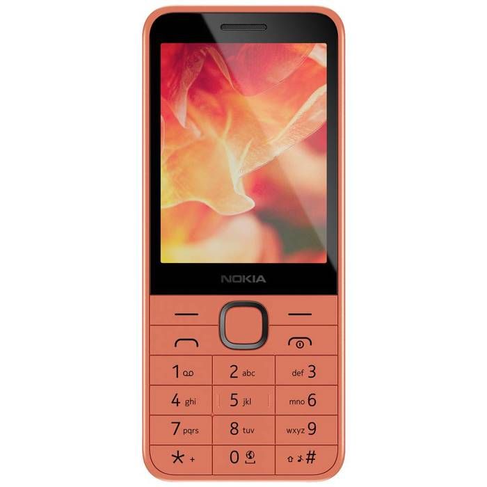 Nokia 215 4G Téléphone portable Peach - Cdiscount Téléphonie