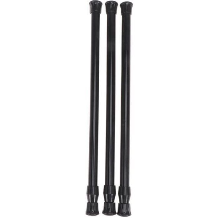 Xingfu-3 pièces télescopique poteau barre multifonction pôle rideau ...