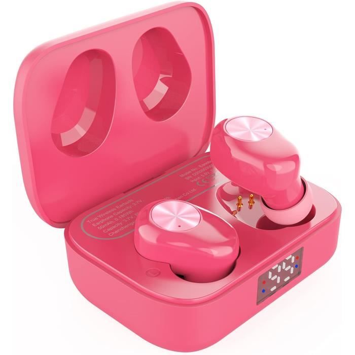 Casque Wireless Buds 1 Écouteur Bluetooth Avec Un Son Clair, Ipx7 ...