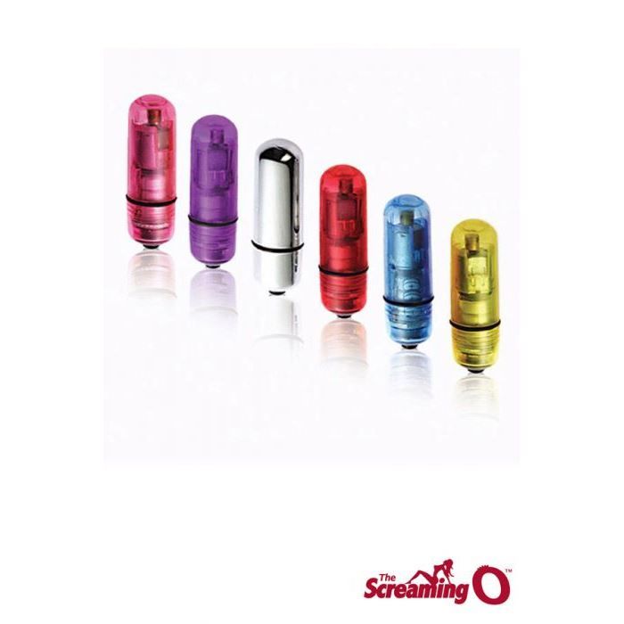 Mini Vibro The Screaming O Bulle… - Cdiscount Boutique Erotique