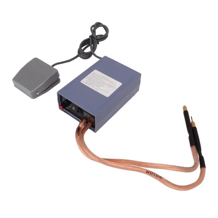 Soudeuse par points à domicile Soudeuse par points Mode de travail ...