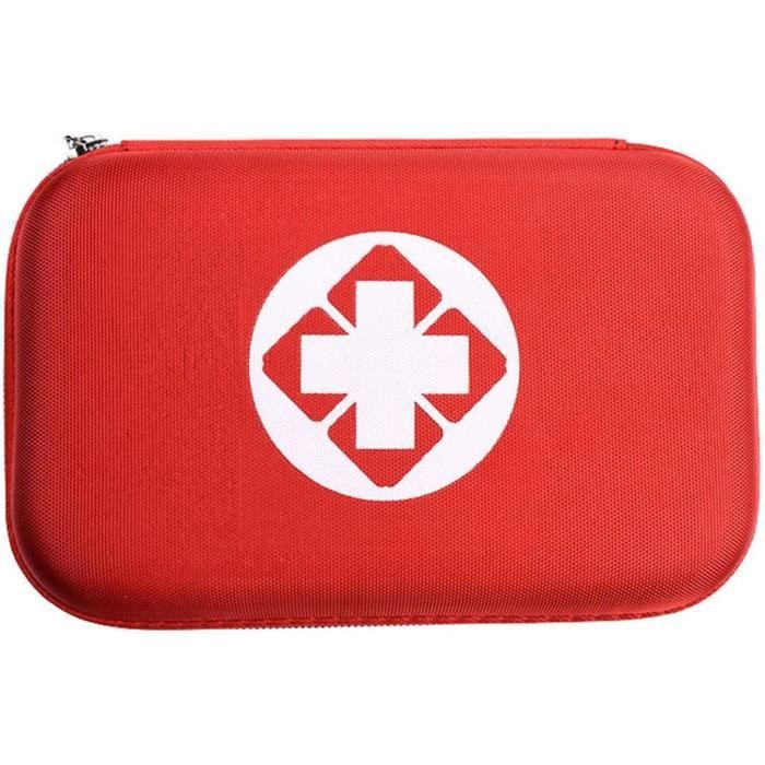 Trousse De Premiers Soins, Mini Trousse Médicale, Petite Trousse De Premiers Soins Pour La ...