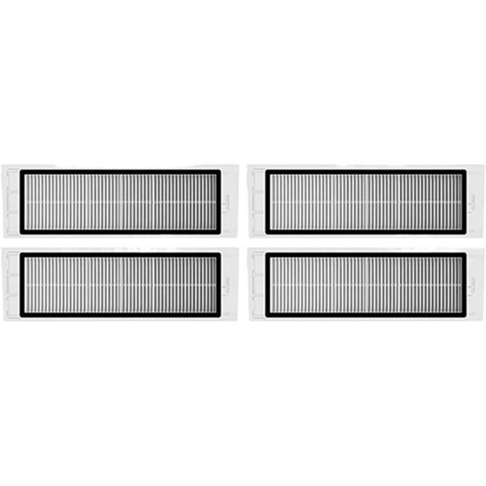 Filtre Hepa For Aspirateur, Brosse Latérale Principale, Chiffon De ...