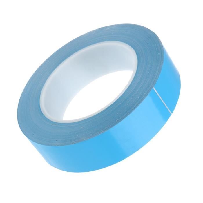 Ruban Conducteur Thermique Auto-adhésif Double Face de 30 Mm pour ...