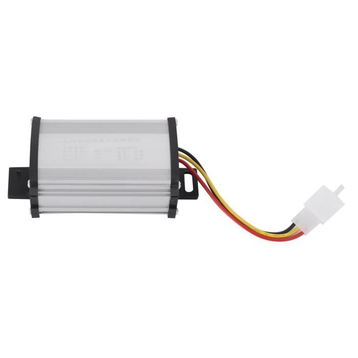 VGEBY Convertisseur de tension DC 48V‑72V à 12V Module adaptateur de convertisseur de ...