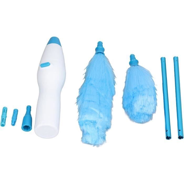 Spin Duster Fibre Télescopique Rotation 360 ° à Poussière électrique ...