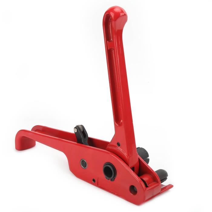 YOSOO Tendeur d'emballage Tendeur de Courroie en Plastique Machine de ...