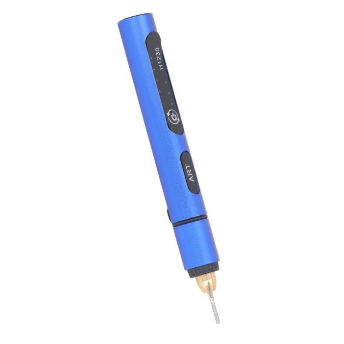 Stylo de sculpture électrique Stylo de gravure électrique, outil ...