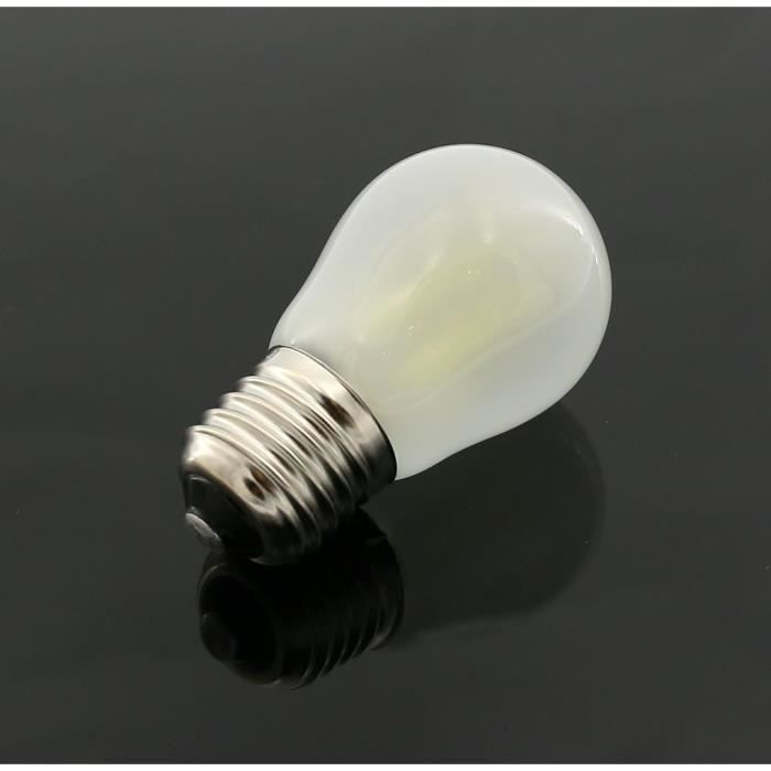 Ampoule E27 Led, Ampoules Led Standard Culot E27 (Grosse Vis) 4W ...